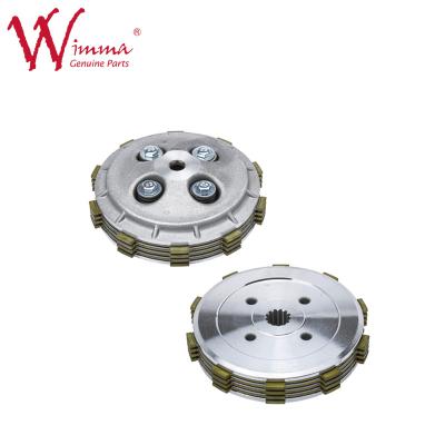 China Motor Clutch Complete Clutch Assembly Durable Using Chinese FZ16 for sale