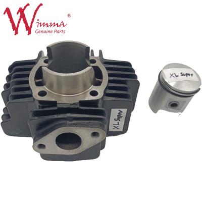 China Motorcycle Cylinder Block Cylinder Kit Discovered 125 Powered Class A High Strength for sale