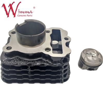 China Motorcycle Cylinder Kit Block For Engine Discover 100M Aluminum Alloy for sale
