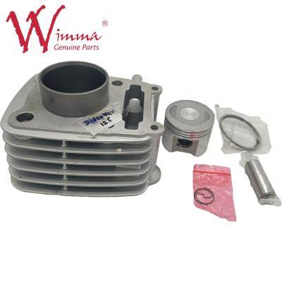 China Motorcycle Cylinder Complete Motorcycle Engine Spare Parts Discover 125 Aluminum Alloy for sale