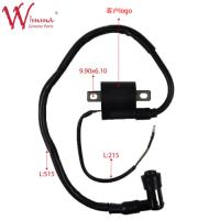 China Motorcycle Magnetic Stator Coil Stator Comp High Performance CB200 ISO9001 for sale