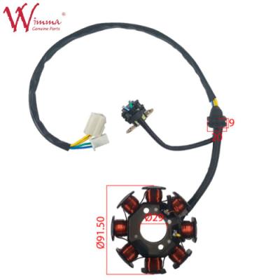 Motorcycle Magnetic Stator Coil Stator Comp GD115 Complete Copper Steel Wholesale
