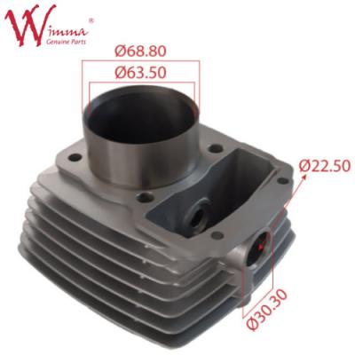 China Cylinder Block Cylinder Kit Motorcycle Engine OEM Quality CG200 ISO9001 Approval Wholesale for sale