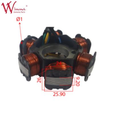 Cina Motorcycle Magneto Stator Coil Stator Comp Set fornitore cinese rame XY12530A all'ingrosso in vendita
