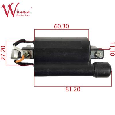 China Motorcycle Magnetic Stator Coil Stator Comp Electrical Parts GN125(2012) Wimma 12 Pole for sale