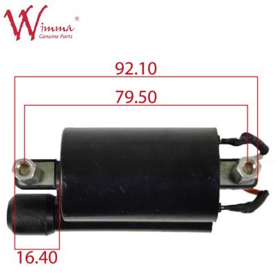 China Motorcycle Magnetic Stator Coil Stator Comp Electrical Parts GN125(2012) Wimma 12 Pole for sale