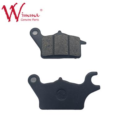 China Motorcycle Brake Pads Motorcycle Spare Parts Customed Model SET-VARIO160FR for sale