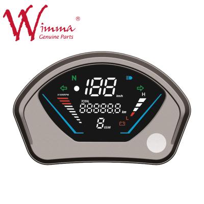 Cina Motor Dashboard Speedometer HONDA CD70 Digitale impermeabile Fornitore cinese in vendita