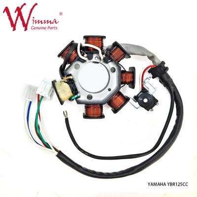 Coil de stator de moto à prix compétitif fournisseur chinois en gros YAMAHA YBR125CC