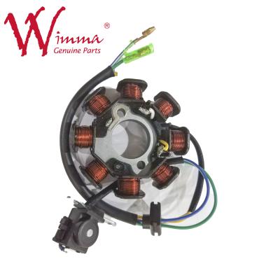 China Motorcycle Stator Coil Comp CRISS 120 Steel And Copper Wimma High Performance for sale