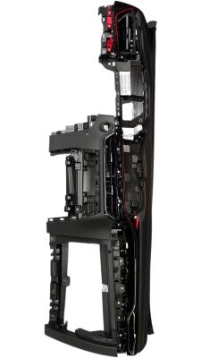 China High-Quality Front Bumper Assembly with Impact Absorption Structural Composition and Component Protection for Vehicles B316F271201-0512 / 5306100-DC15 for sale