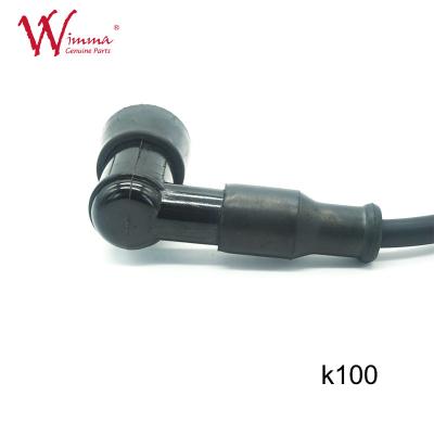China Reemplazo de la bobina de encendido K 100 de buen rendimiento Negro, bobina de encendido de plástico 12v en venta
