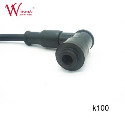 China Reemplazo de la bobina de encendido K 100 de buen rendimiento Negro, bobina de encendido de plástico 12v en venta