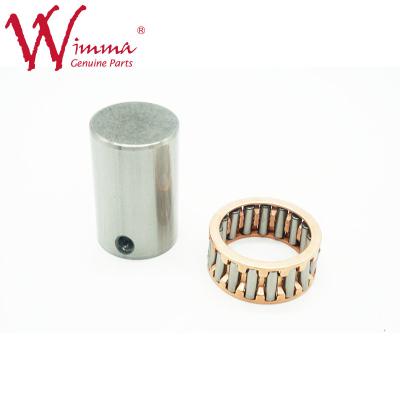 China Connecting Rod Motor Engine Forged For Discover 100 Motorcycle BIELA YBR 125 Piston for sale