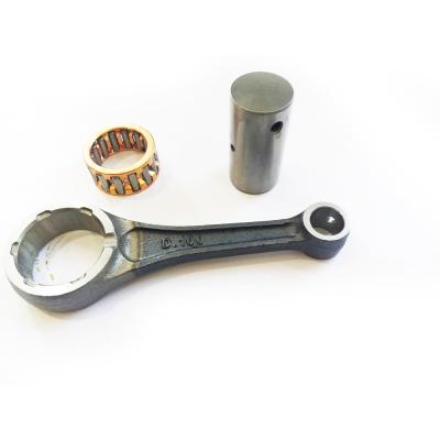 China Motorcycle Connecting Rod Kit Forged Connecting Rods GB5.LX48 Cast for sale