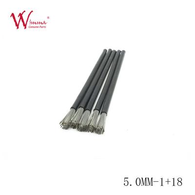 China 9*4.4 Motorcycle Control Cable Outer Casing Steel Plastic High Tensile Strengt for sale