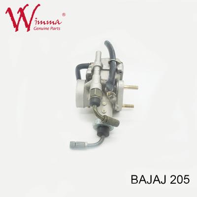 Cina Carburatore di moto 205 Motore di moto Parti di ricambio Bajaj Gomma di zinco in vendita