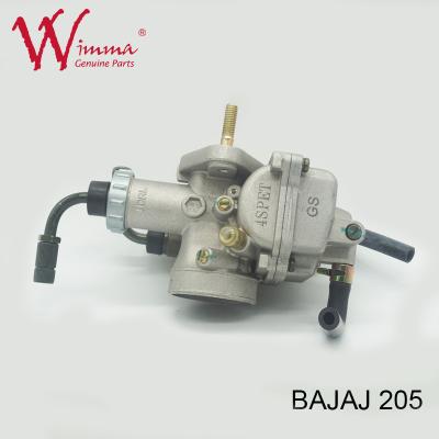 Cina Carburatore di moto 205 Motore di moto Parti di ricambio Bajaj Gomma di zinco in vendita