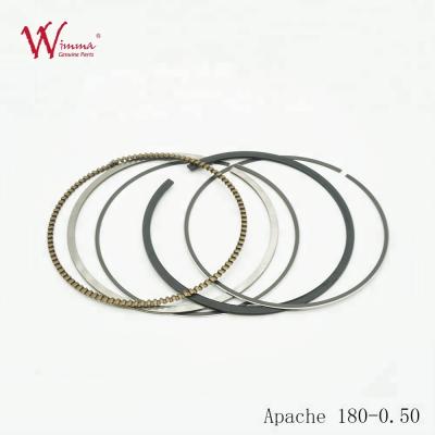 Cina Motociclo Anello a pistoni Bicicleta Anello a pistoni Cina Fornitori Apache 180 0,50 Ingrosso in vendita