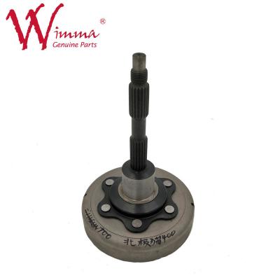 Cina Motore di moto, frizione Assy Ricambi moto Kmyco 400 OEM Qualità colore argento in vendita