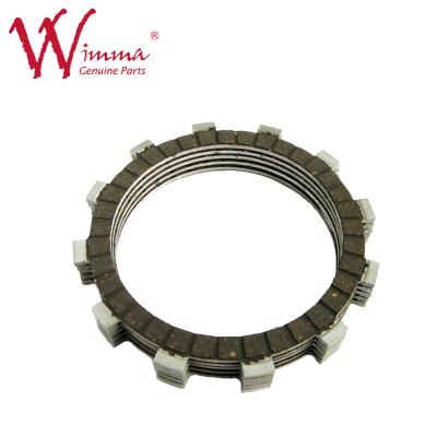 China Clutch Disc Plate Clutch Pressure Plate Suzuki AX100 Motorcycle Engine Spare Parts Rubber for sale