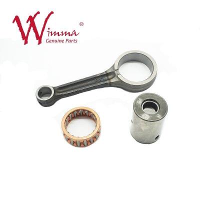 China Motorcycle Connecting Rod Kit Crankshaft CRYPTON 110 FI Forging Steel Assembly Wholesale for sale