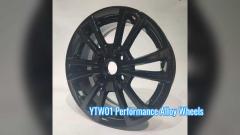 YTW01 Alloy Wheels Lightweight Performance and Style Upgrade