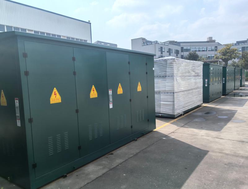 Fornecedor verificado da China - Sichuan Jinhuili Electric Co., LTD