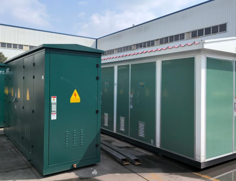 Fornecedor verificado da China - Sichuan Jinhuili Electric Co., LTD