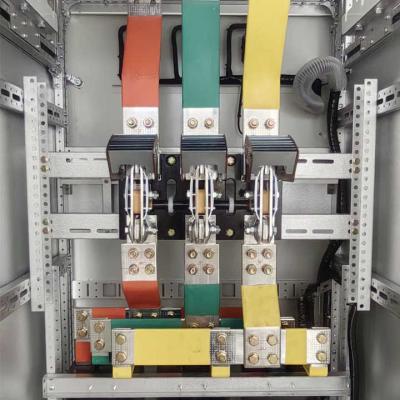 China GGD Customized Switchgear Control Board Metering Power Cabinet 60Hz for sale
