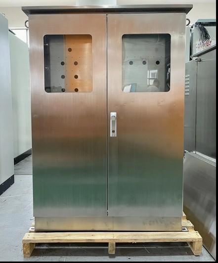 Automatiseringssysteem 60Hz Programmable Controller Man Machine Interface Power Distribution Cabinet