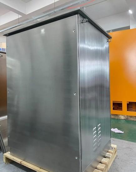 Automatiseringssysteem 60Hz Programmable Controller Man Machine Interface Power Distribution Cabinet