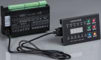 China 999A Fan Controller Automatic Control Panels Customization Motor Intelligent Controller for sale