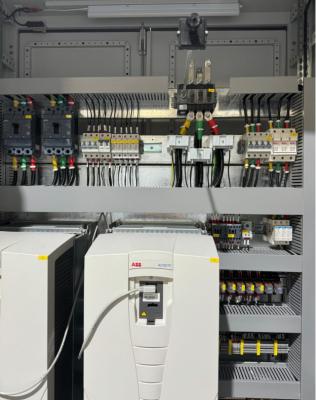 China 140A 400Hz Power Plants Power Distribution Cabinet 75KW  Frequency Conversion Control Cabinet for sale