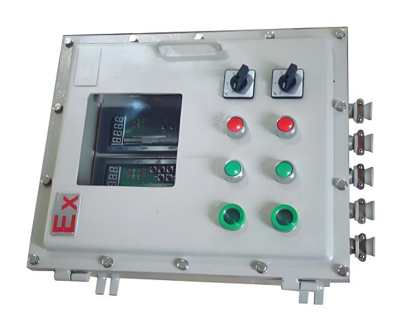 IECEx ATEX 防爆交差箱 防水 電気 IIB IP65 アルミ ステンレス 鋼