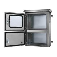 China Customization Distribution Control Instrument 1.5mm 2.0mm Explosion Proof Terminal Box for sale