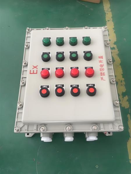 Quality CNEx ATEx Explosion Proof Distribution Board Outdoor Distribution Panel for sale
