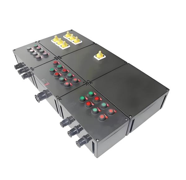 Quality 460V 480V Distribution Box Wiring Customized Explosion Proof Terminals for sale