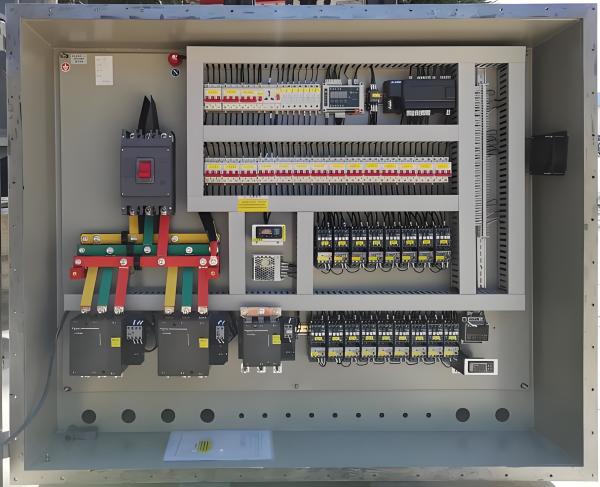 Quality 415V 440V Low Voltage Distribution Cabinet Explosion Proof Distribution Box for sale