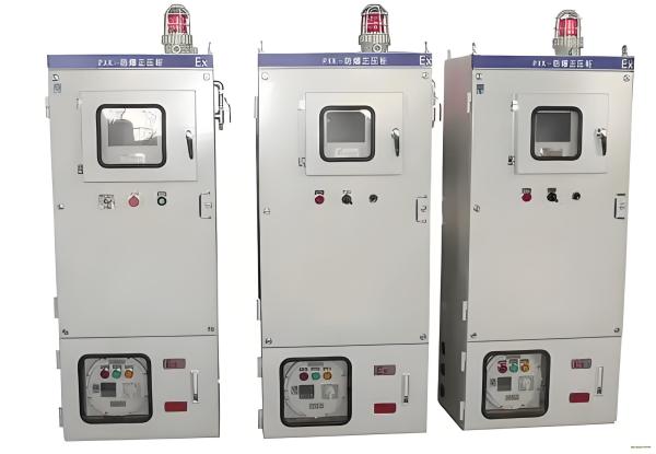 Quality 415V 440V Low Voltage Distribution Cabinet Explosion Proof Distribution Box for sale