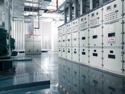 China Oem 10KV 6KV Capacitor Banks Power Correction Power Distribution Equipment for sale