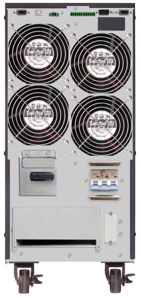 Quality Medical Low Frequency Uninterruptible Power Supply Three Phase 10kva 15kva 20kva for sale