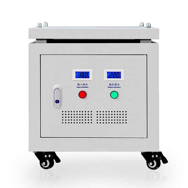 Quality 415V Electronic Medical Isolated Power Supply 50Hz Dry Isolation Transformer for sale