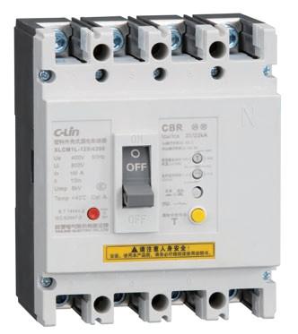Quality AC 50Hz 630A 800A Plastic Case Circuit Breaker Leakage MCCB Circuit Breaker for sale