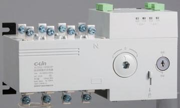 Quality Dual Power Power Distribution Equipment AC400V 50Hz Automatic Transfer Switch for sale