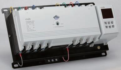 Quality Dual Power Power Distribution Equipment AC400V 50Hz Automatic Transfer Switch for sale