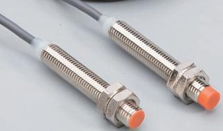 China Iron Steel Proximity Switch Photoelectric Copper Switch Colorful Optical Fiber Sensor for sale