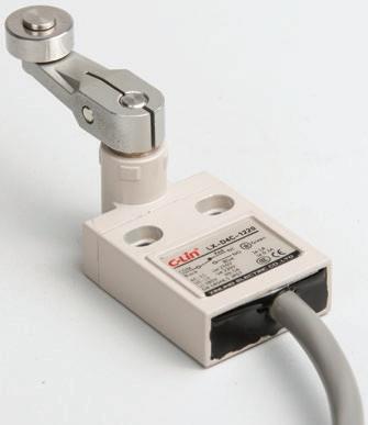 China IEC60947 Waterproof Travel Switch 250V Control Cabinet Accessories for sale