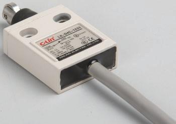 China IEC60947 Waterproof Travel Switch 250V Control Cabinet Accessories for sale