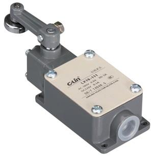 China IEC60947 Waterproof Travel Switch 250V Control Cabinet Accessories for sale